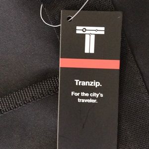 Tranzip | Bags | Tra Zip Traveler Shoulder Bag | Poshmark